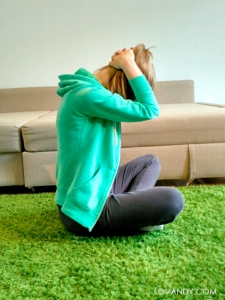 10+ Neck & Shoulder Exercises - Sitting Too Long