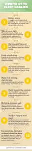 How to Wake Up Early in the Morning + Go Sleep Earlier