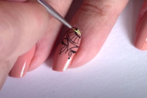 Mandala Nail Design: How To Make Step By Step